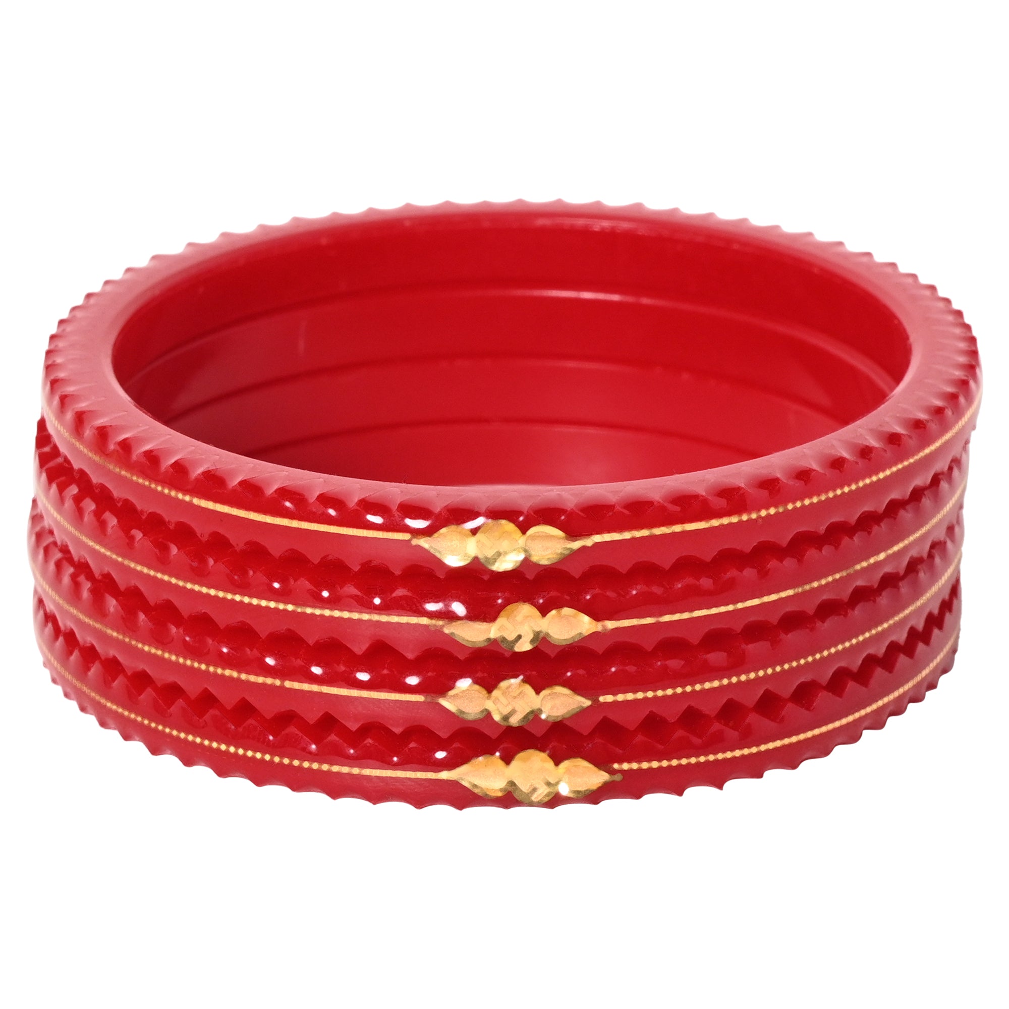 Shop Stylish Gold Bangles at Sahajanand Ornaments - High Quality ...